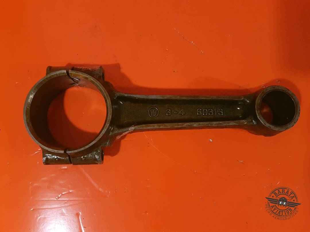 60313 Lycoming O-290 Connecting Rod Ref: A3019 Test NDT – Barata ...