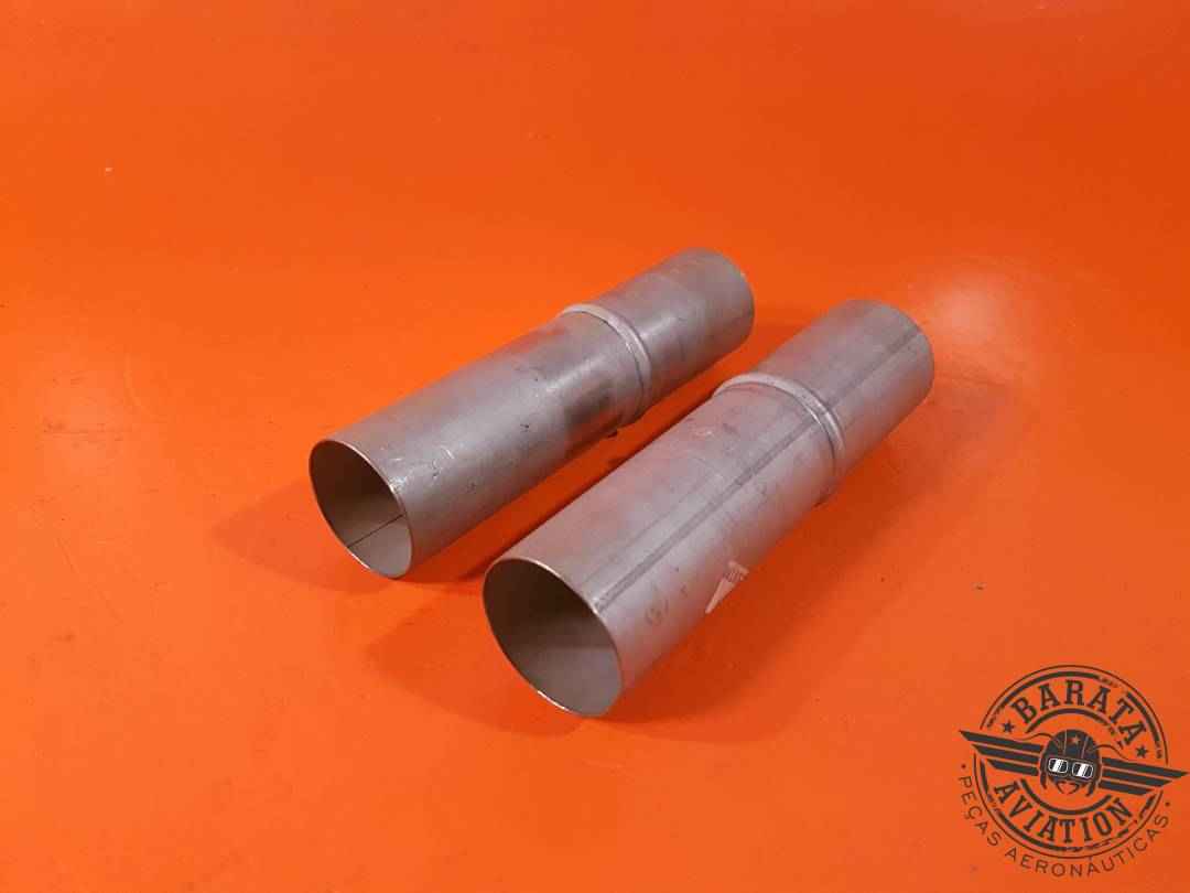 TUBE - INTERCONNECT FUEL P/N 002-920012-51 CADA UNIDADE – Barata ...