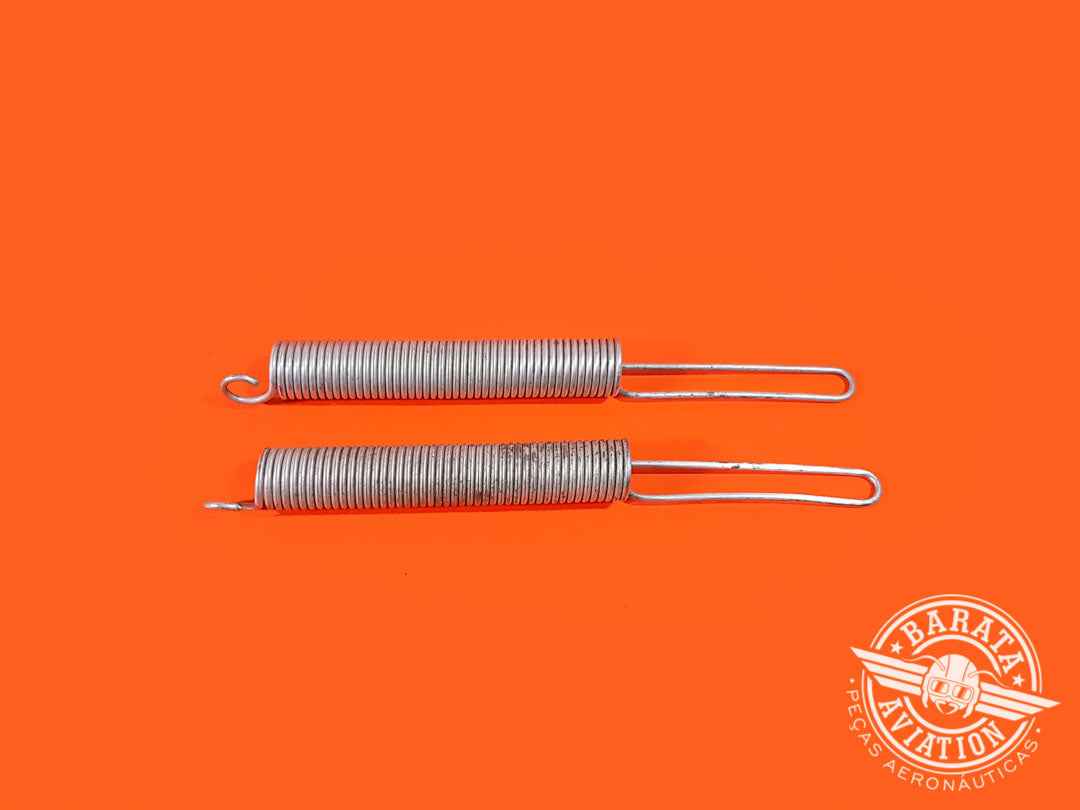 SET OF 2 SPRING - AILERON AND RUDDER FWD BUNGEE - P/N 35-524664 ...