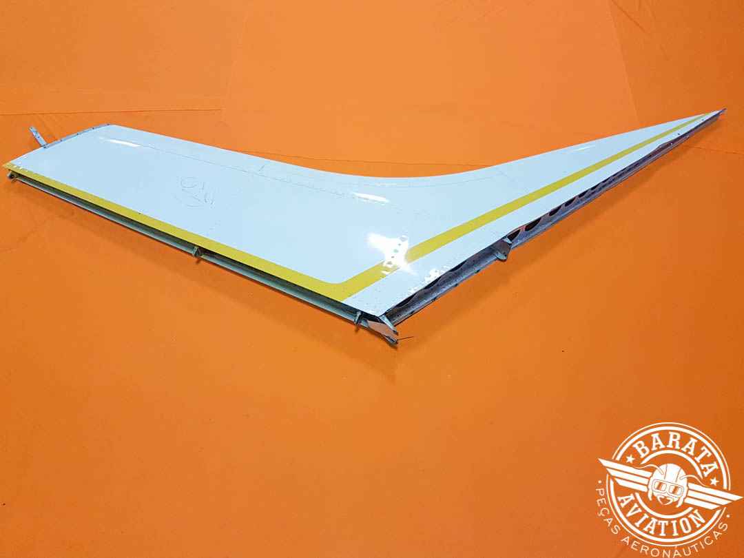 1231000-23 Vertical Fin Assy – Barata Aviation Parts
