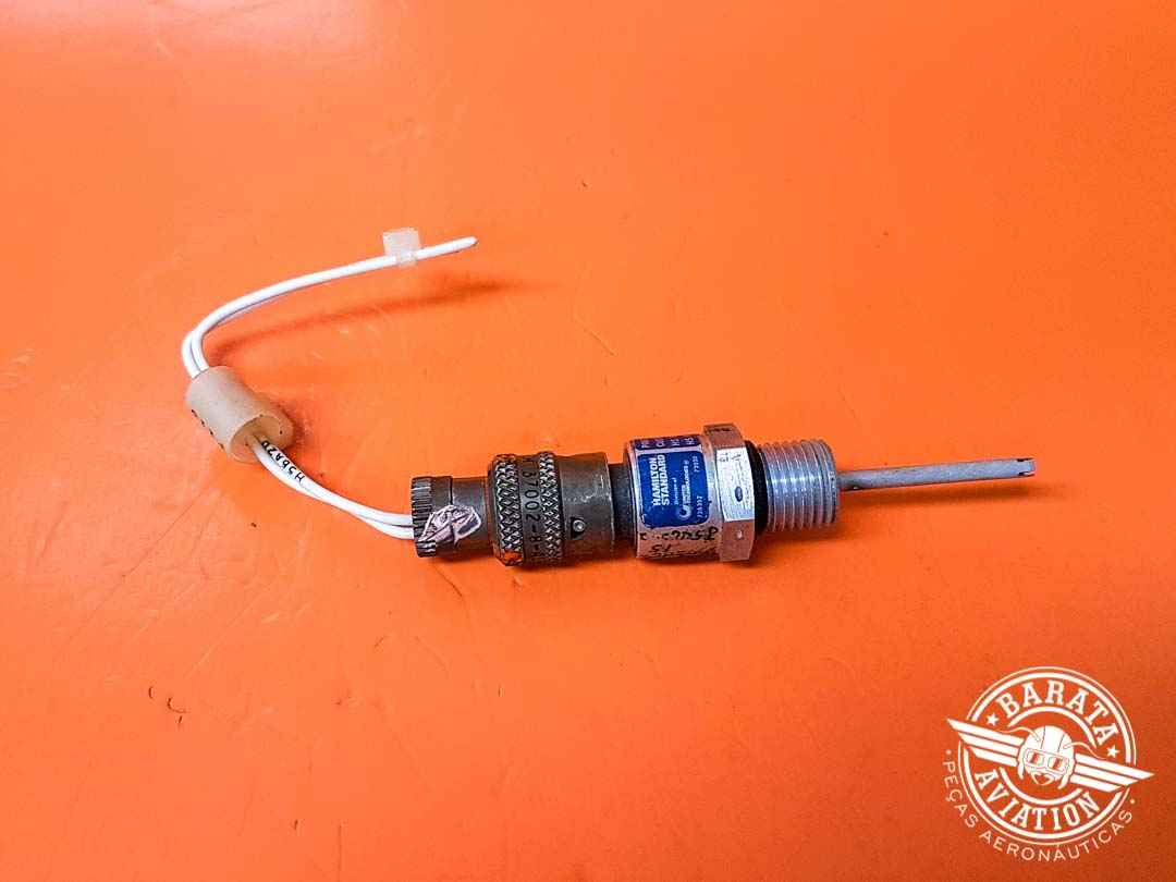 Sensor de Temperatura do Ar da Cabine P/N 9912069-15 / 754681-1 ...