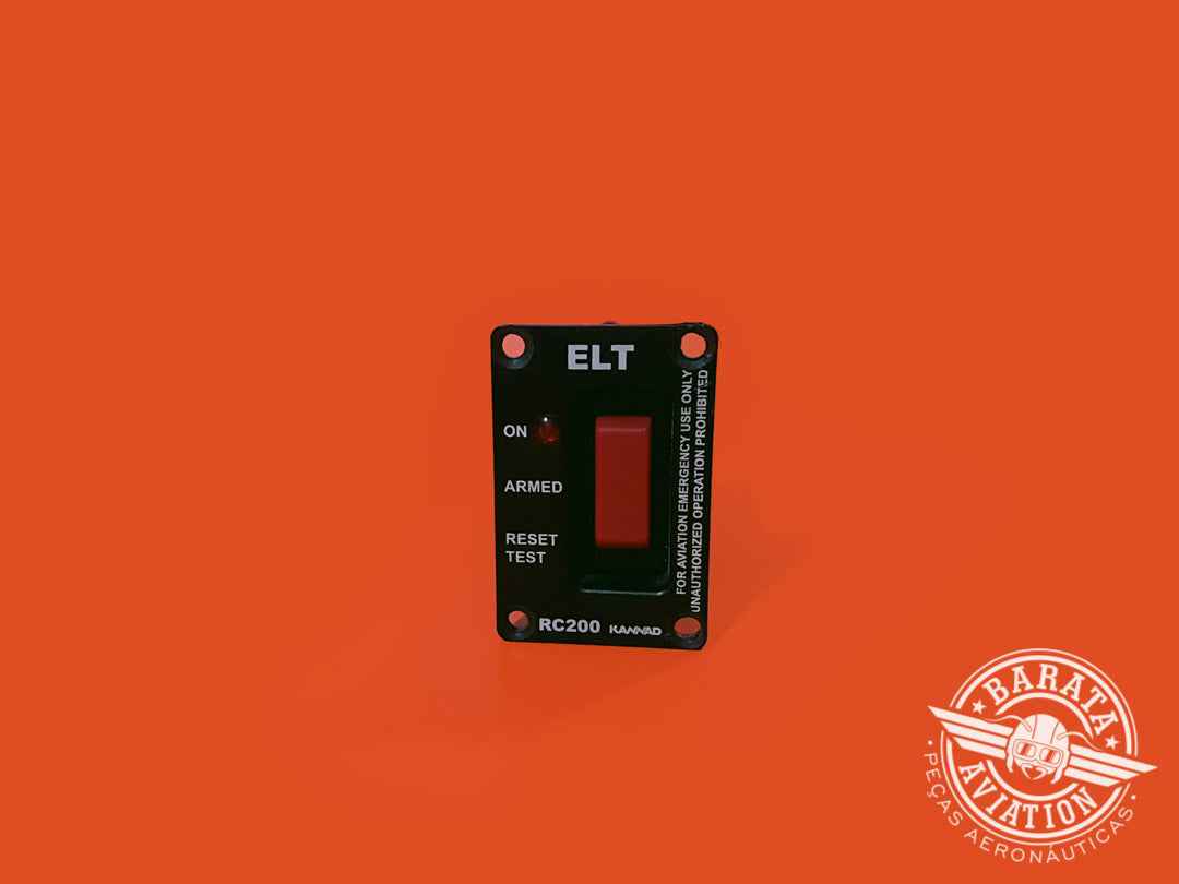 INTERRUPTOR - REMOTO ELT (KANNAD) - P/N S1820513-11 – Barata Aviation Parts