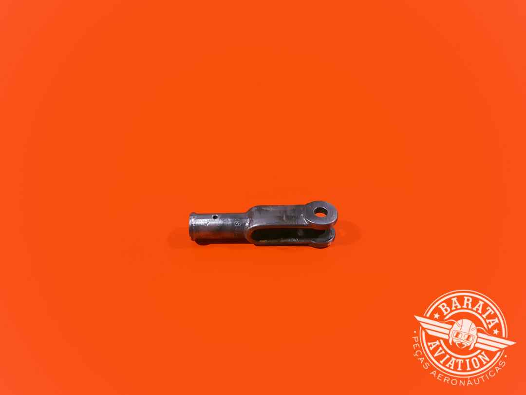 AN486-4 Clevis Fork Rod End – Barata Aviation Parts