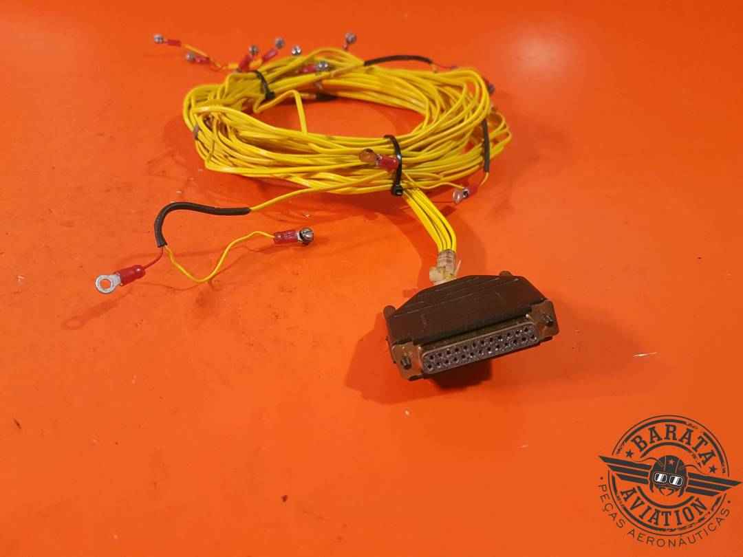 EGT CHT HARNESS 4 CYL. ENGINES P/N: 700702 – Barata Aviation Parts