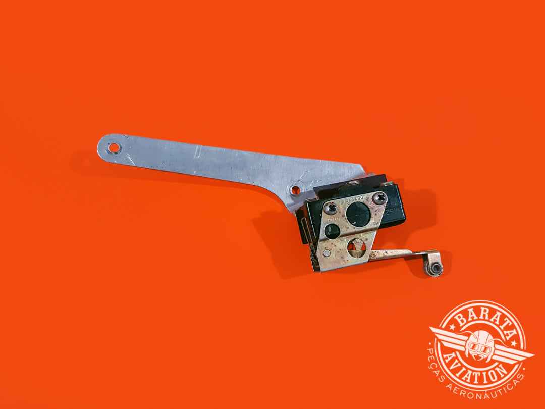 LIMIT SWITCH - BRACKET DOWN LIMIT SWITCH - PN: 0843408-2 – Barata ...