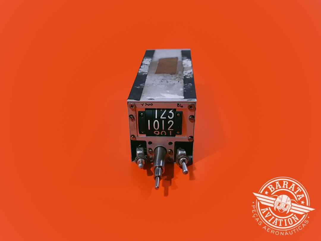 Adf Control Unit Head - Gables Engineering - P/N 700-664-05-050 ...