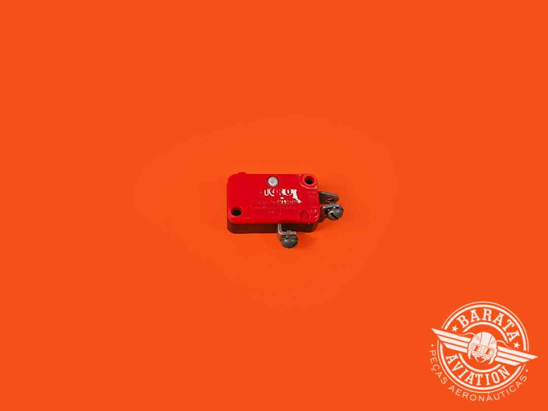 LIMIT SWITCH - P/N MS25253-4 – Barata Aviation Parts