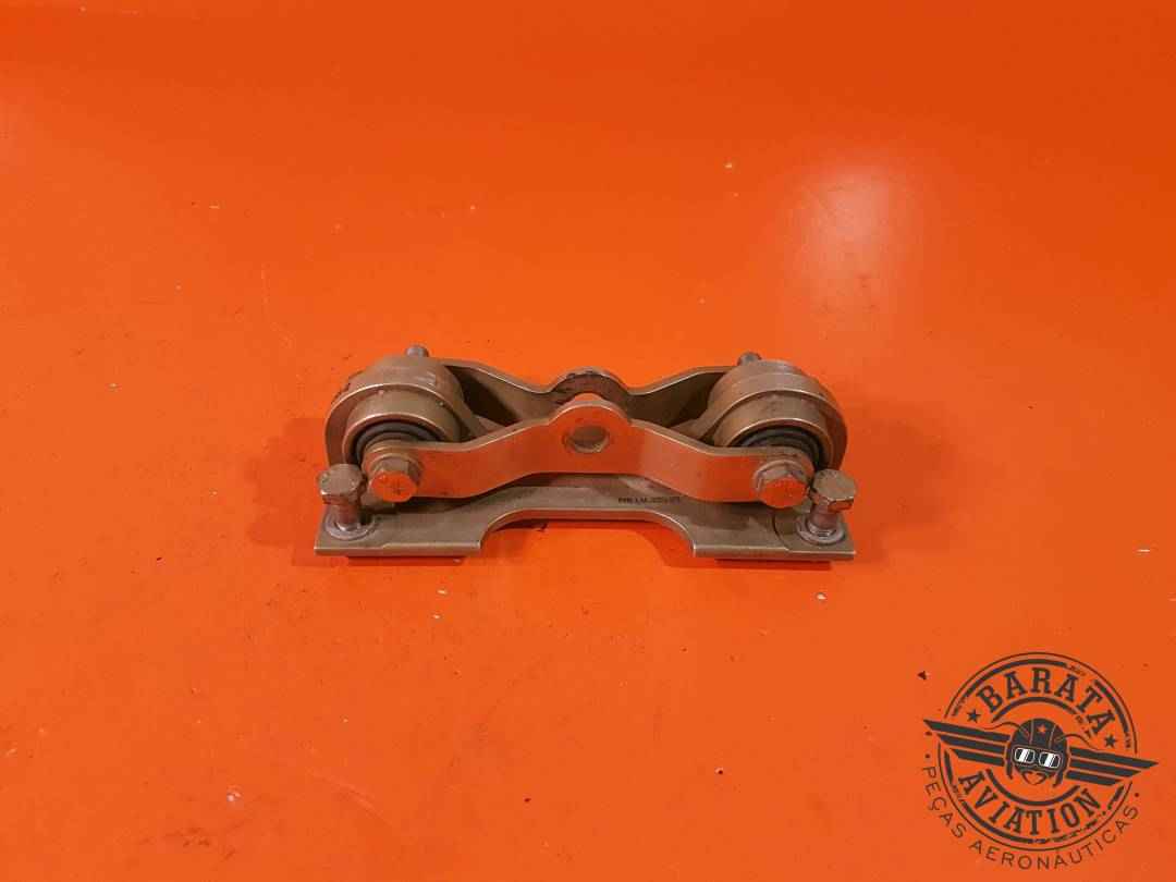 ISOLATOR MOUNT ASSY PN: 9912455-2 – Barata Aviation Parts