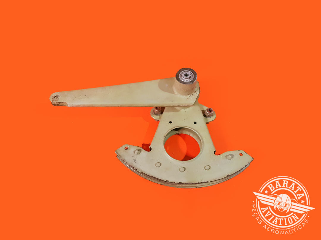 R/H INBOARD WELD ASSY - P/N 5565101-6 – Barata Aviation Parts