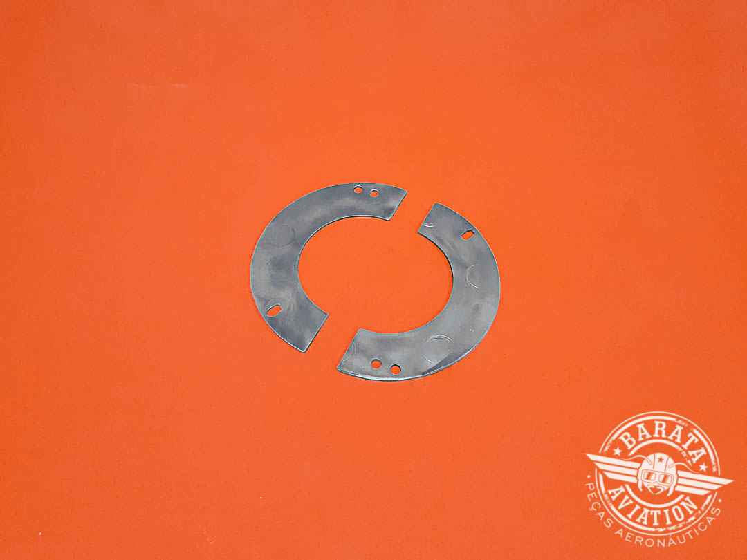 PLATE, 01 SEAL RETAINER P/N:641361 – Barata Aviation Parts
