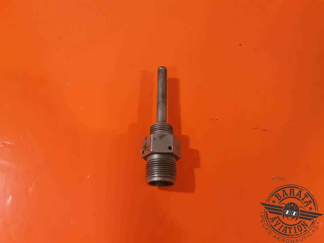 BULB - OIL TEMPERATURE P/N: MS28034-1 – Barata Aviation Parts
