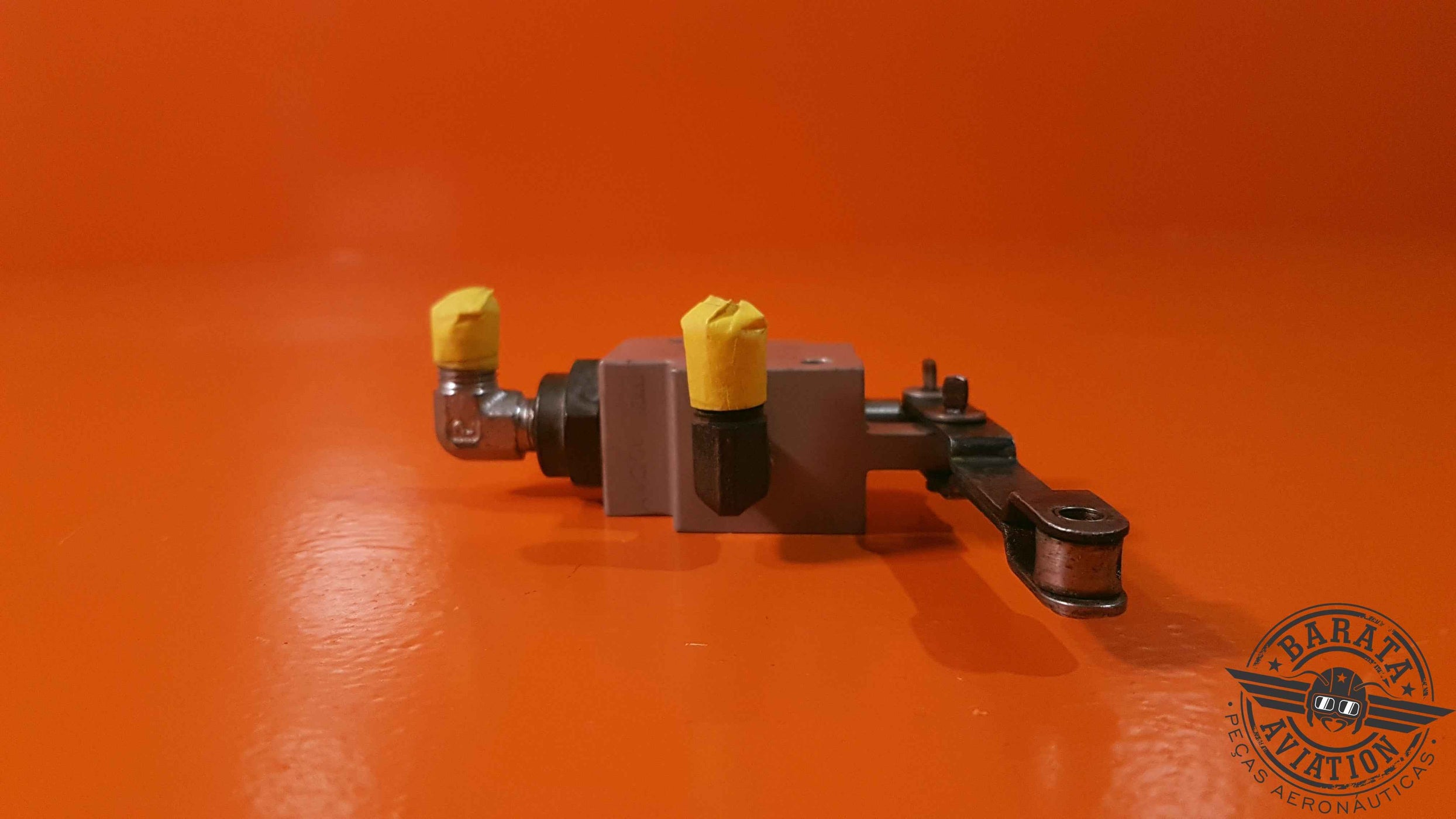 4500-A2 Avox Parking Brake Valve Assy – Barata Aviation Parts