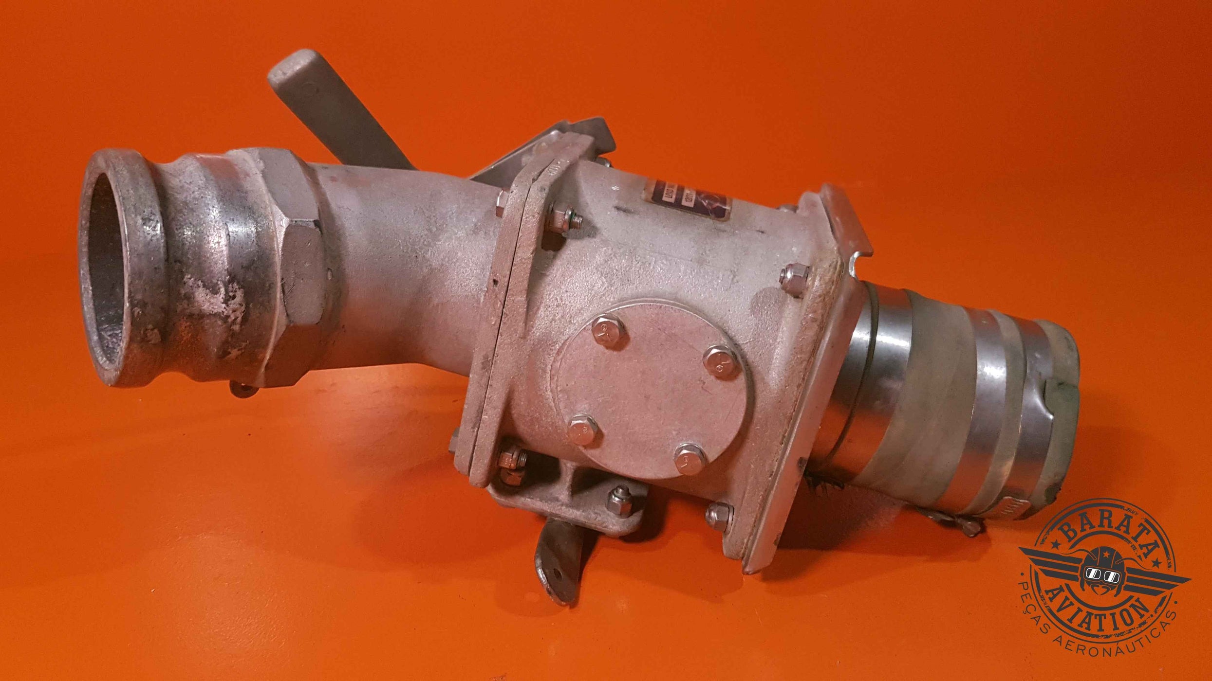 24804 Transland Loader Valve – Barata Aviation Parts