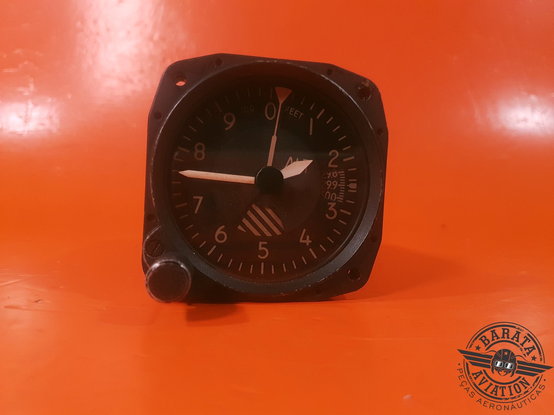 CESSNA ALTIMETER 1000 TO 20.000 FEET P/N : C661071-0101 – Barata ...