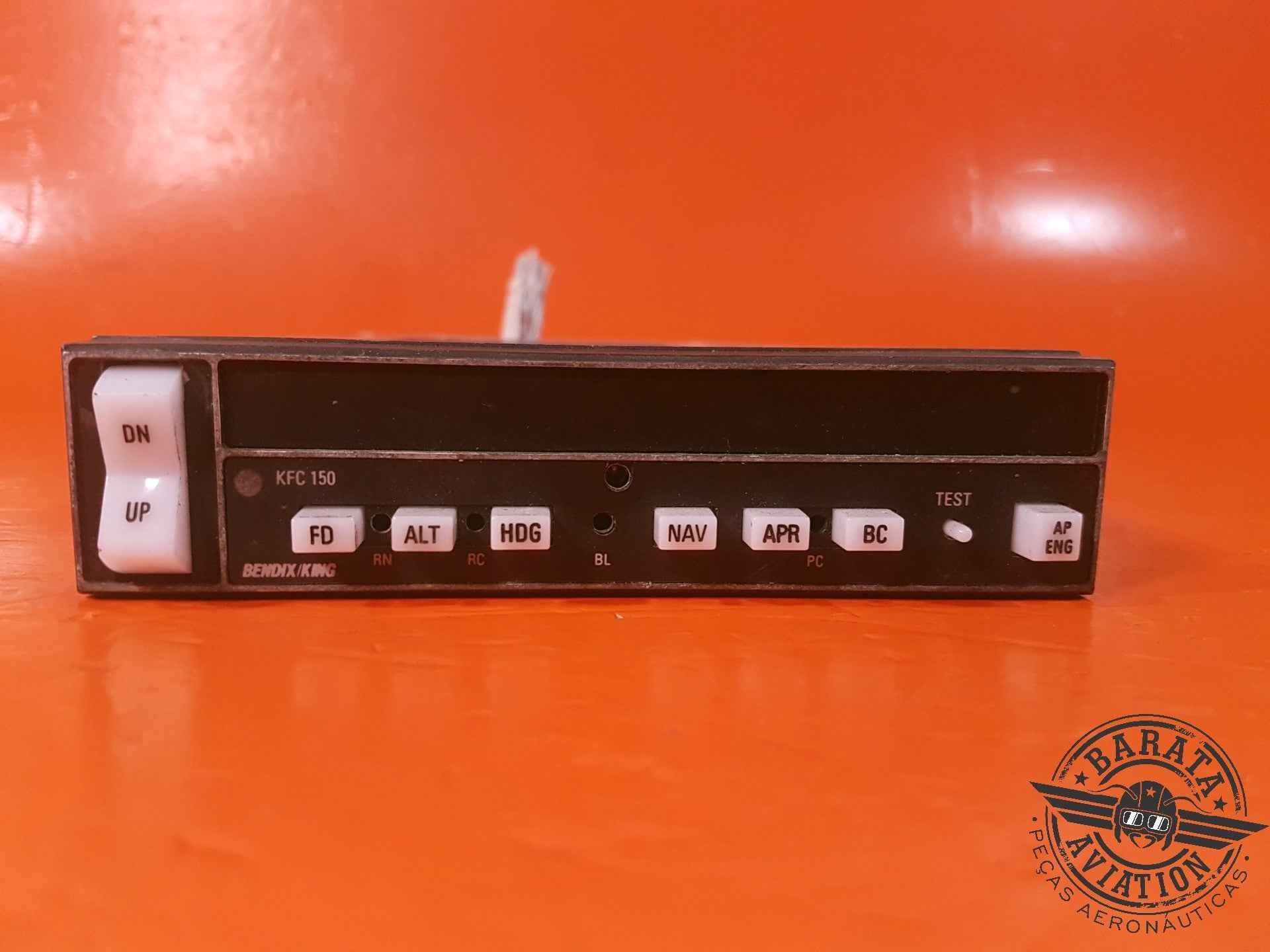 BENDIX KING KFC 150 KC 192 FLIGHT COMPUTER P/N 065-0042-15 – Barata ...