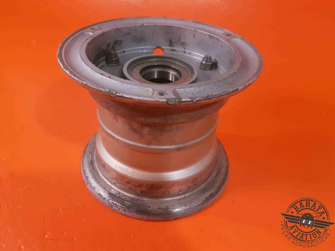 CLEVELAND WHEEL ASSY 6'.00X6 MAIN LANDING GEAR P/N: 40-88C – Barata ...