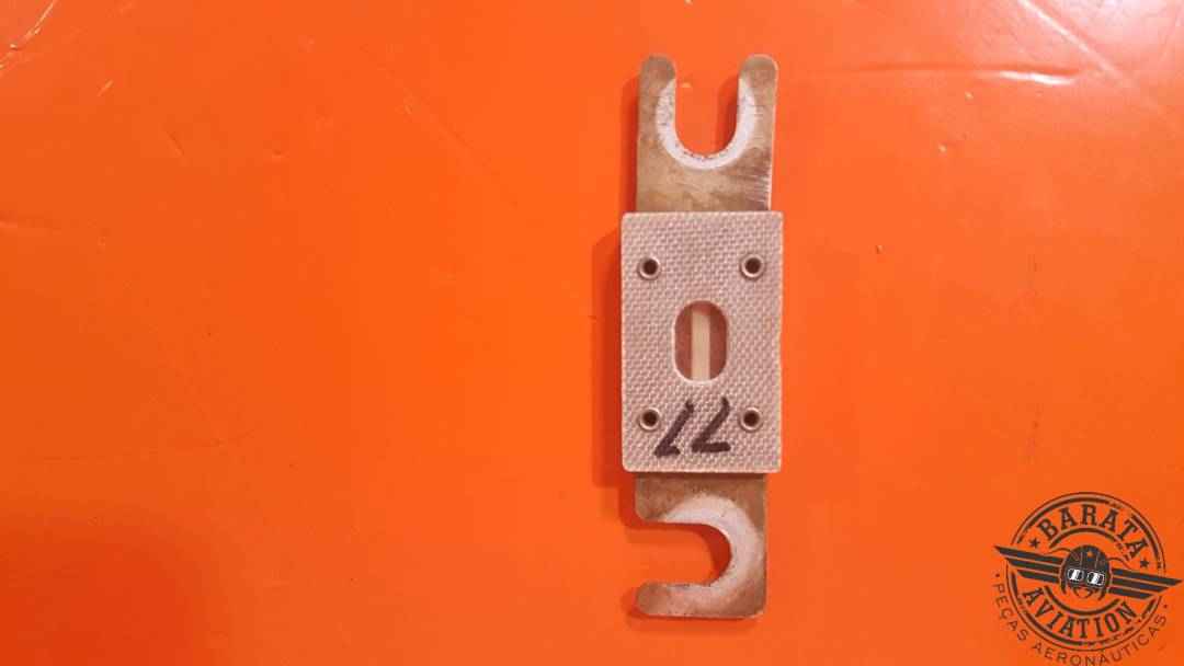CURRENT LIMITER FUSE/BUSS 100 AMPS P/N ANL100 – Barata Aviation Parts