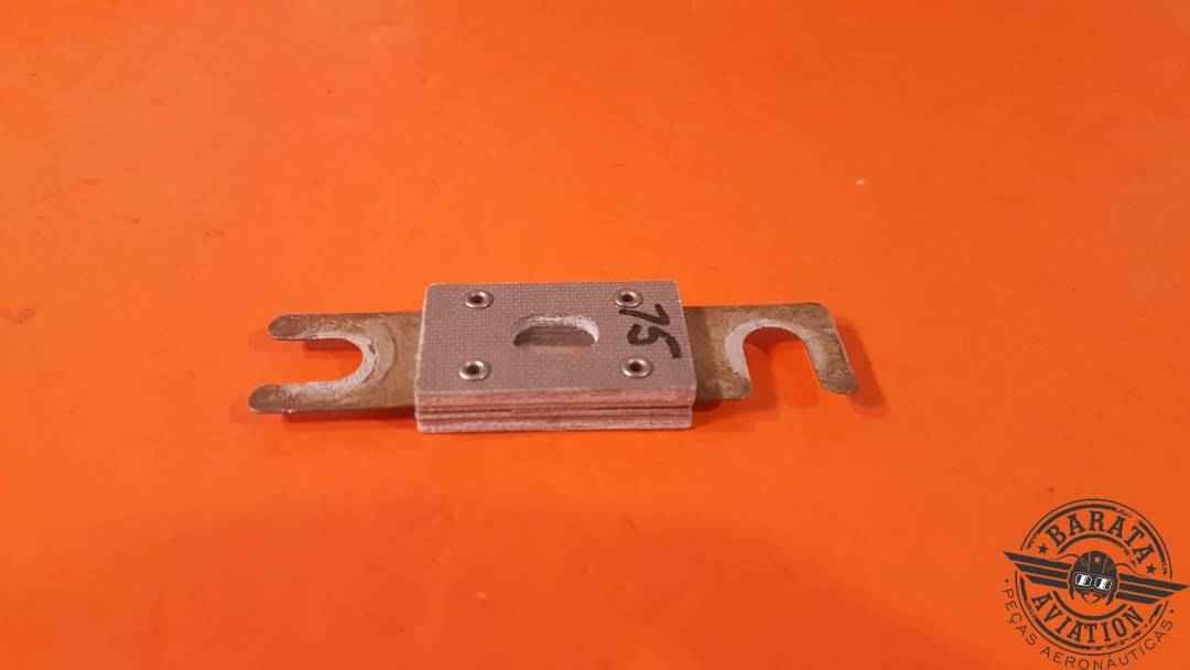 CURRENT LIMITER FUSE/BUSS 50 AMPS P/N ANL50 – Barata Aviation Parts