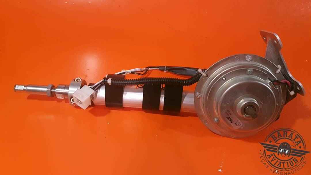 SKF TECHNOLOGIES FLAP ACTUATOR ASSEMBLY 24 VDC P/N 11629-004 – Barata ...