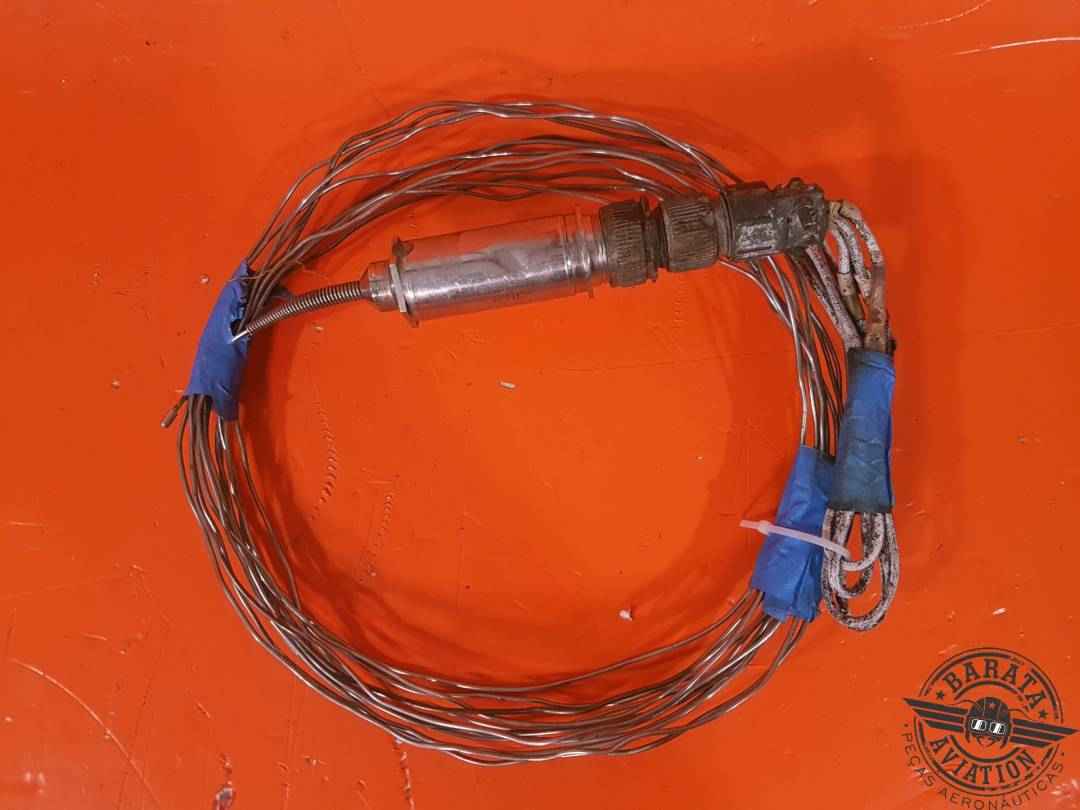801-DRH Systron 801-DRH Fire / Overheat Detector – Barata Aviation Parts