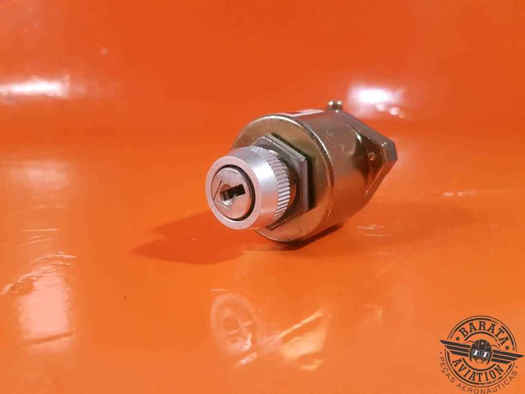 C292501-0107 Cessna A-510-9 Ignition Switch Assembly – Barata Aviation ...