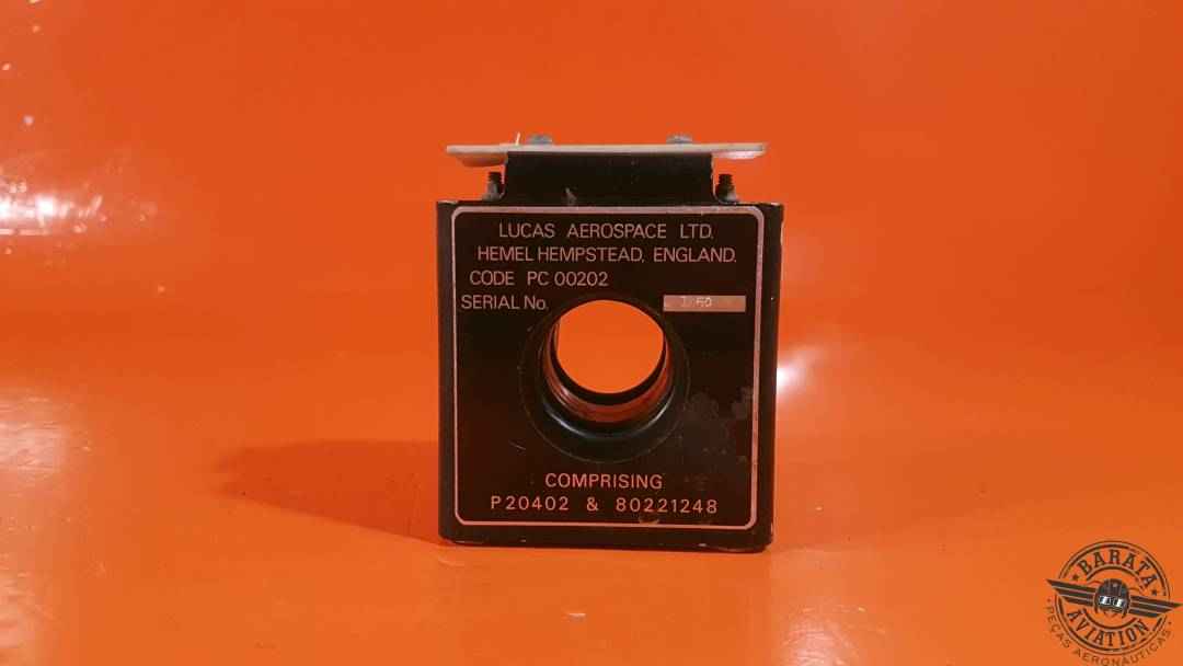 P20402 Lucas Aerospace Current Transformer – Barata Aviation Parts