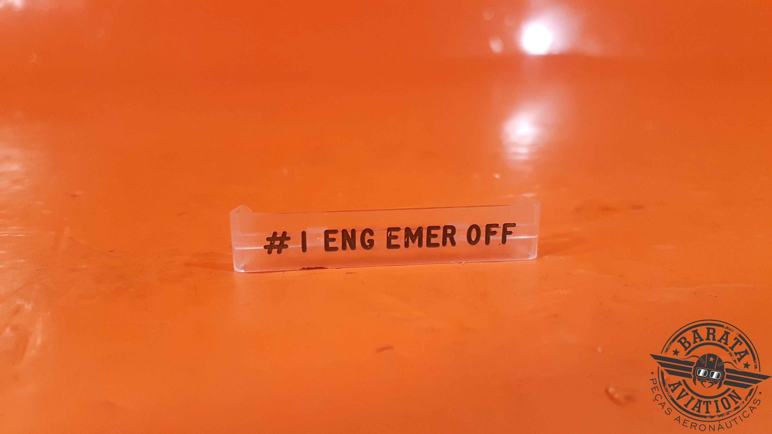 70301-01015-101 Cover - New Surplus – Barata Aviation Parts