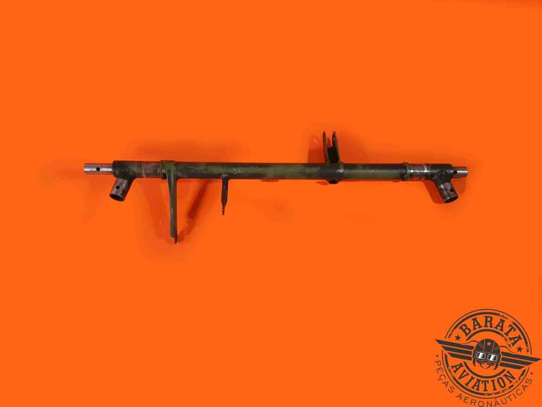 WELD ASSY - RUDDER BAR RH P/N:0411526-2 – Barata Aviation Parts