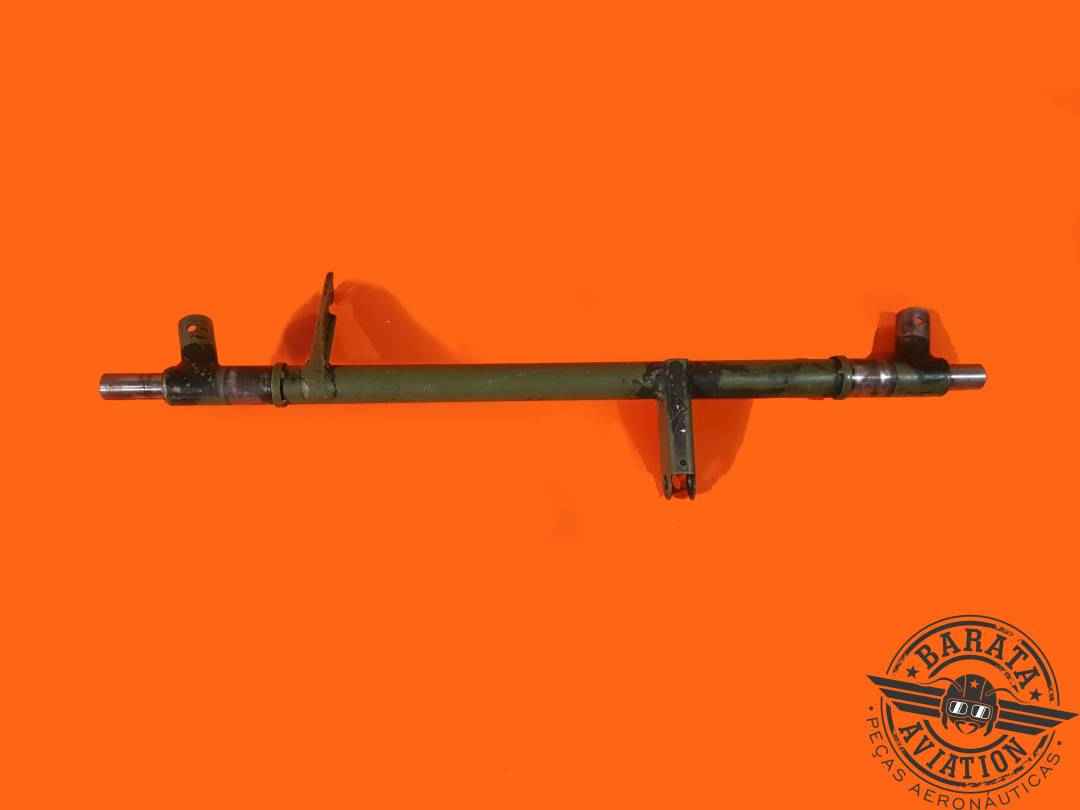 WELD ASSY - RUDDER BAR LH P/N:0411526-1 – Barata Aviation Parts