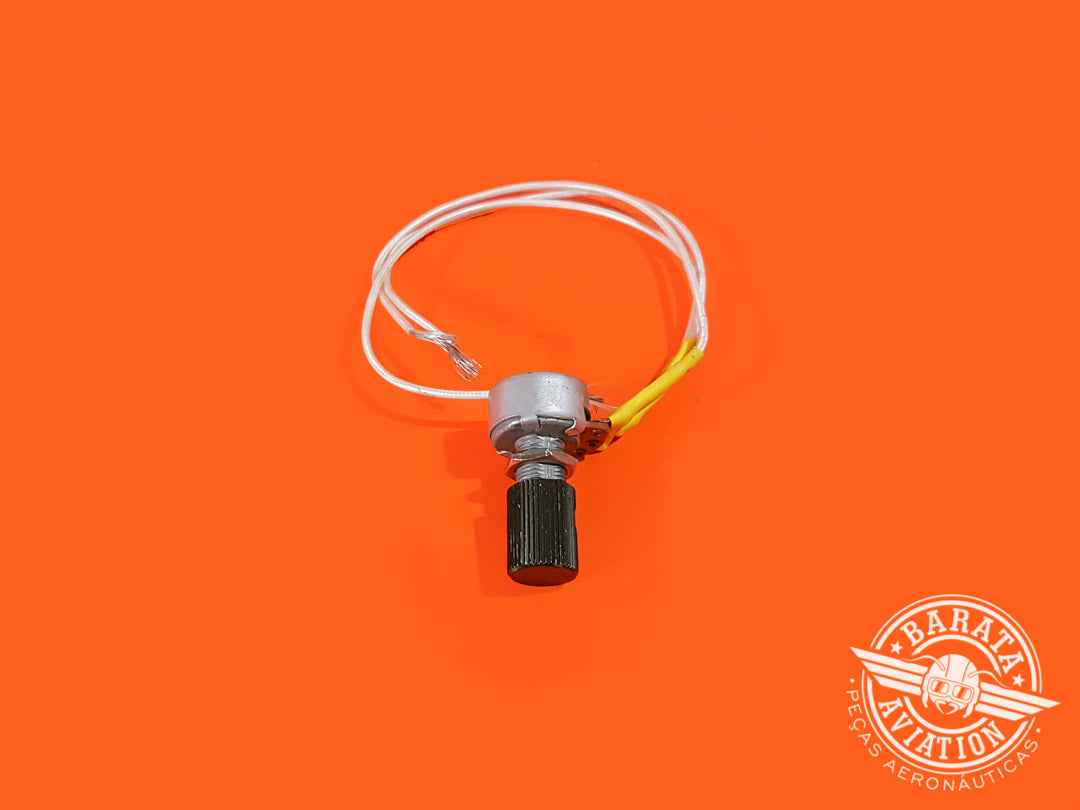 RHEOSTAT-PANEL LIGHTS P/N: VW1KSPB – Barata Aviation Parts