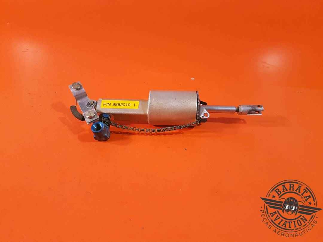 BRAKE MASTER CYLINDER ASSEMBLY PN: 9882010-1 – Barata Aviation Parts