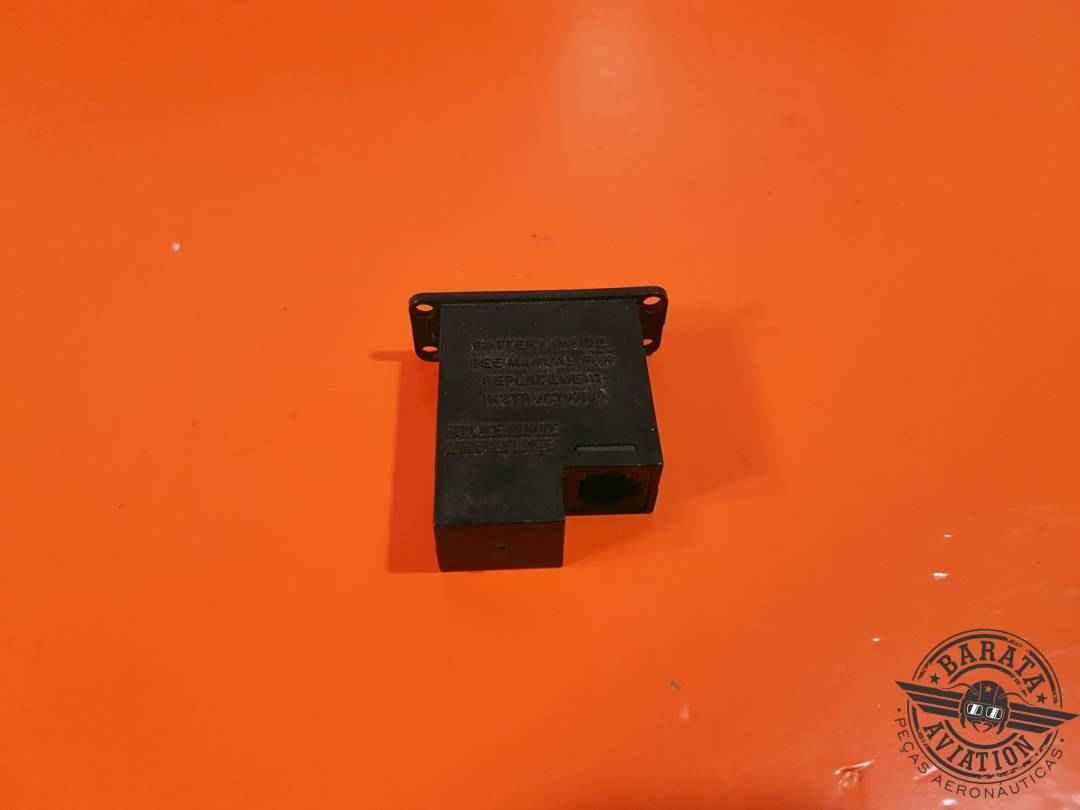 ELT REMOTE SWITCH ASSY P/N: 450004 – Barata Aviation Parts