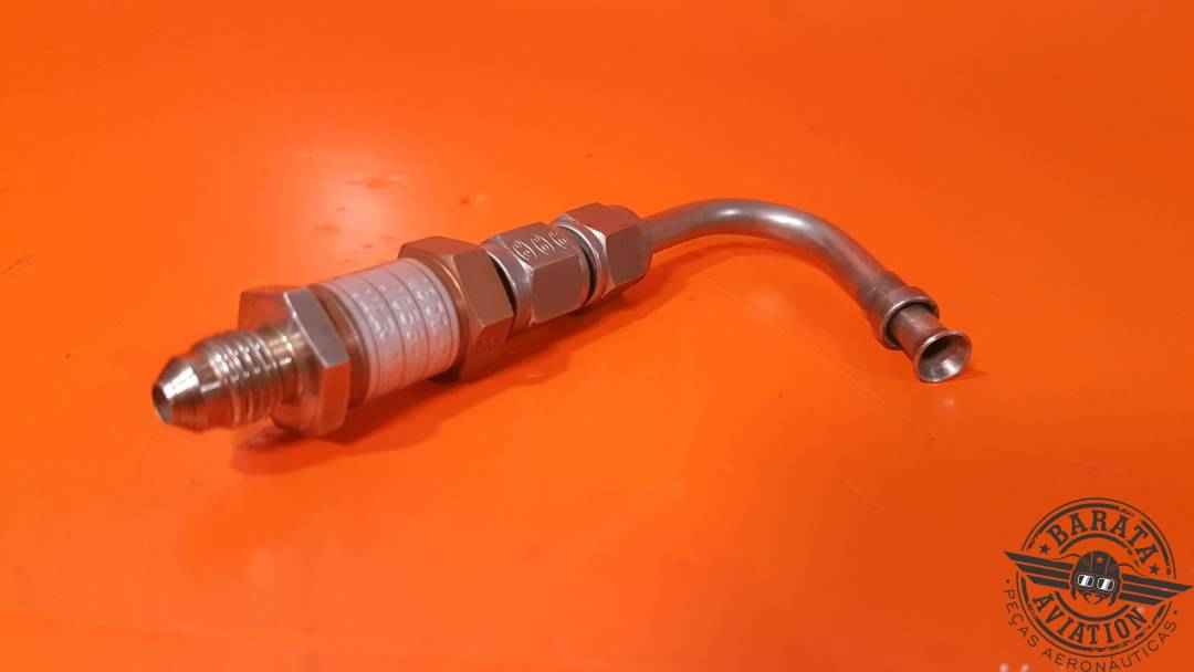 ASC/LEARJET FILTER ASSY ASC/LEARJET P/N: 4301-2 – Barata Aviation Parts