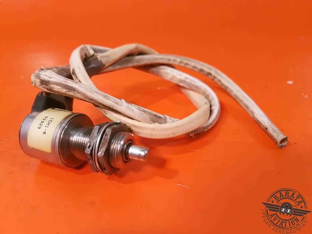 MICRO SWITCH MAIN GEAR LH - FREEPORT P/N: 1CH1-6 – Barata Aviation Parts