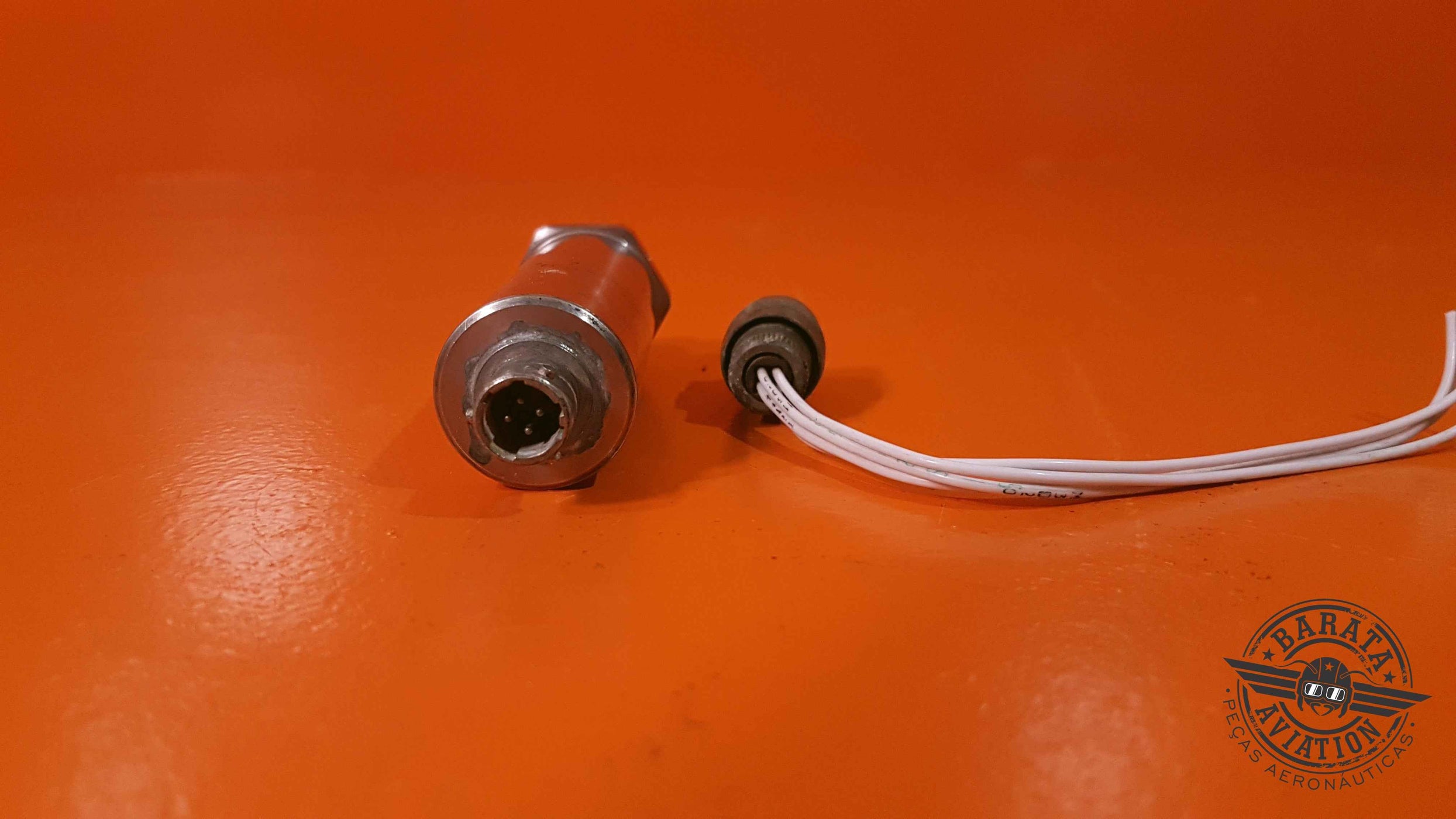 124058-5000 Edcliff 4-901 Pressure Transducer – Barata Aviation Parts