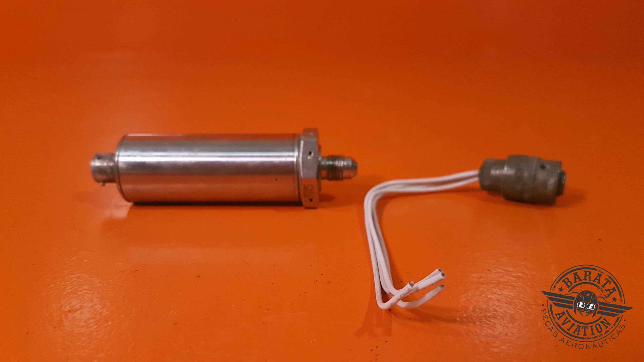 124058-5000 Edcliff 4-901 Pressure Transducer – Barata Aviation Parts