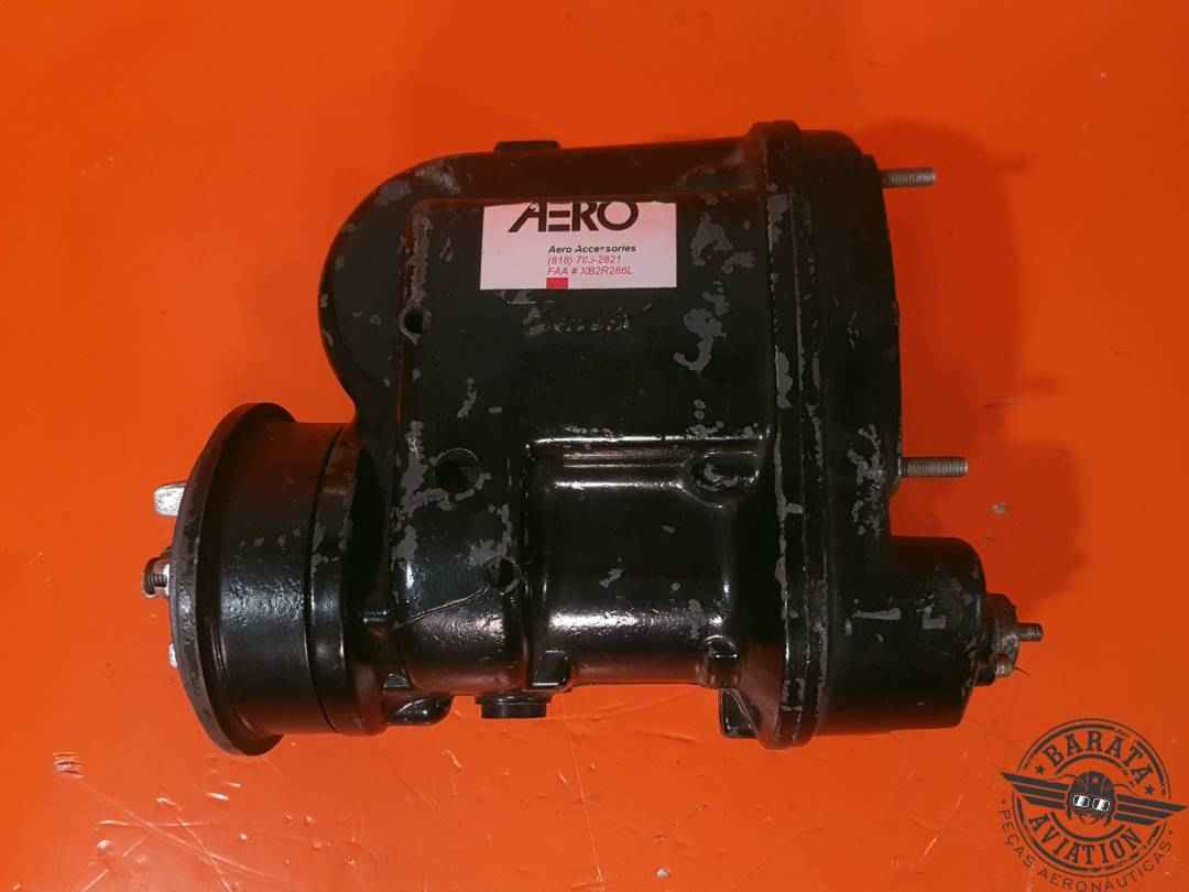 10-349220-5 Bendix Magneto S6RN-1201 – Barata Aviation