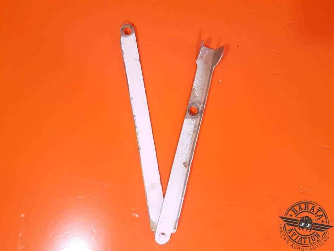 BEECHCRAFT ACTUATOR ARM LINK ASSEMBLY P/N 35-360014-1 – Barata Aviation ...