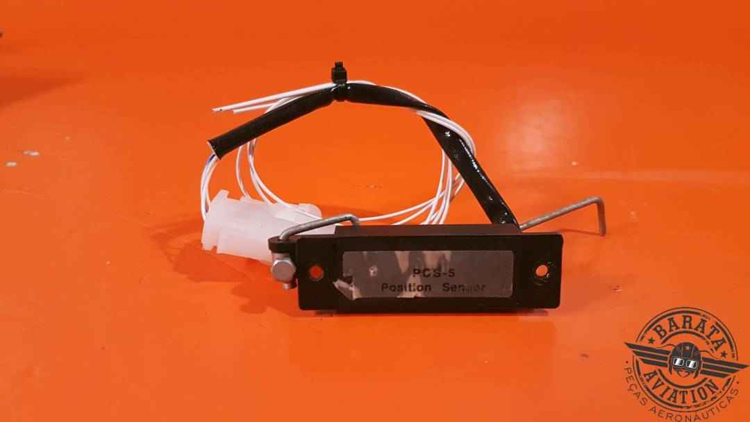 RAY ALLEN CO. POSITION SENSOR ASSEMBLY P/N POS-5 – Barata Aviation Parts