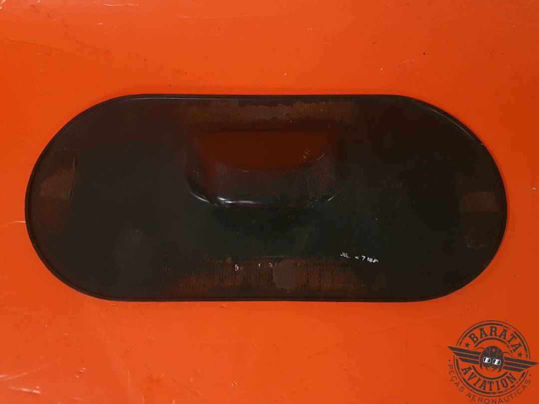 58-530158-1 BEECHCRAFT COVER ASSY-SPAR ACCESS – Barata Aviation Parts