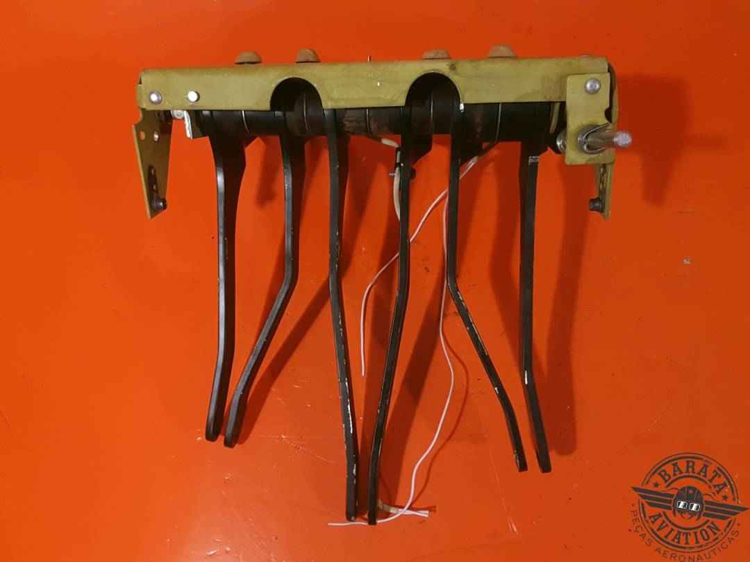 102-320015-603 Beechcraft Console Instl Control Column – Barata ...