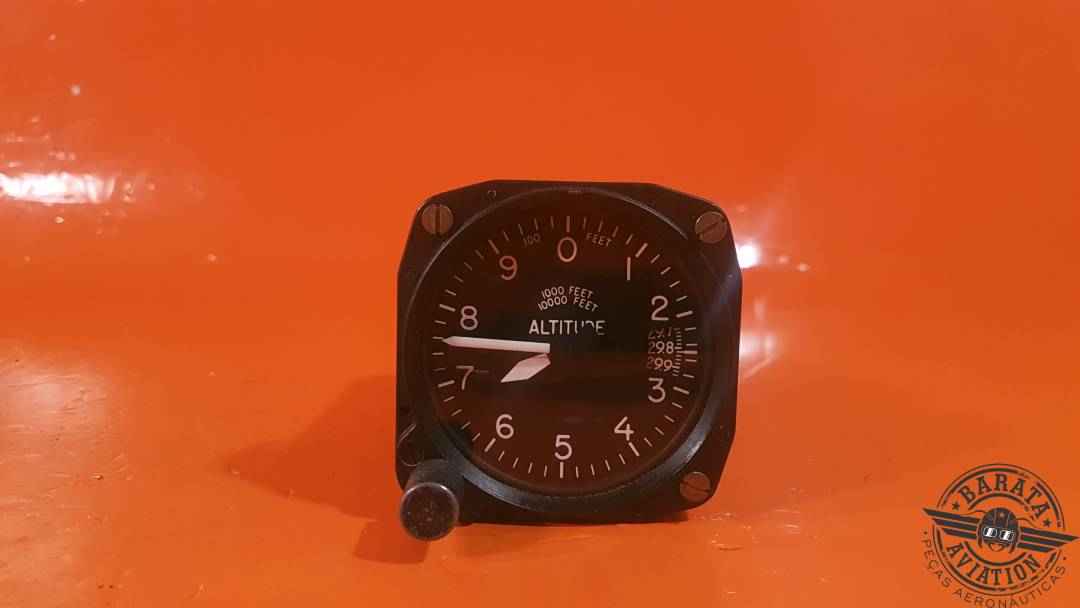 C661014-0101 Cessna Altimeter- 1000 To 35.000 Feet - Experimental ...
