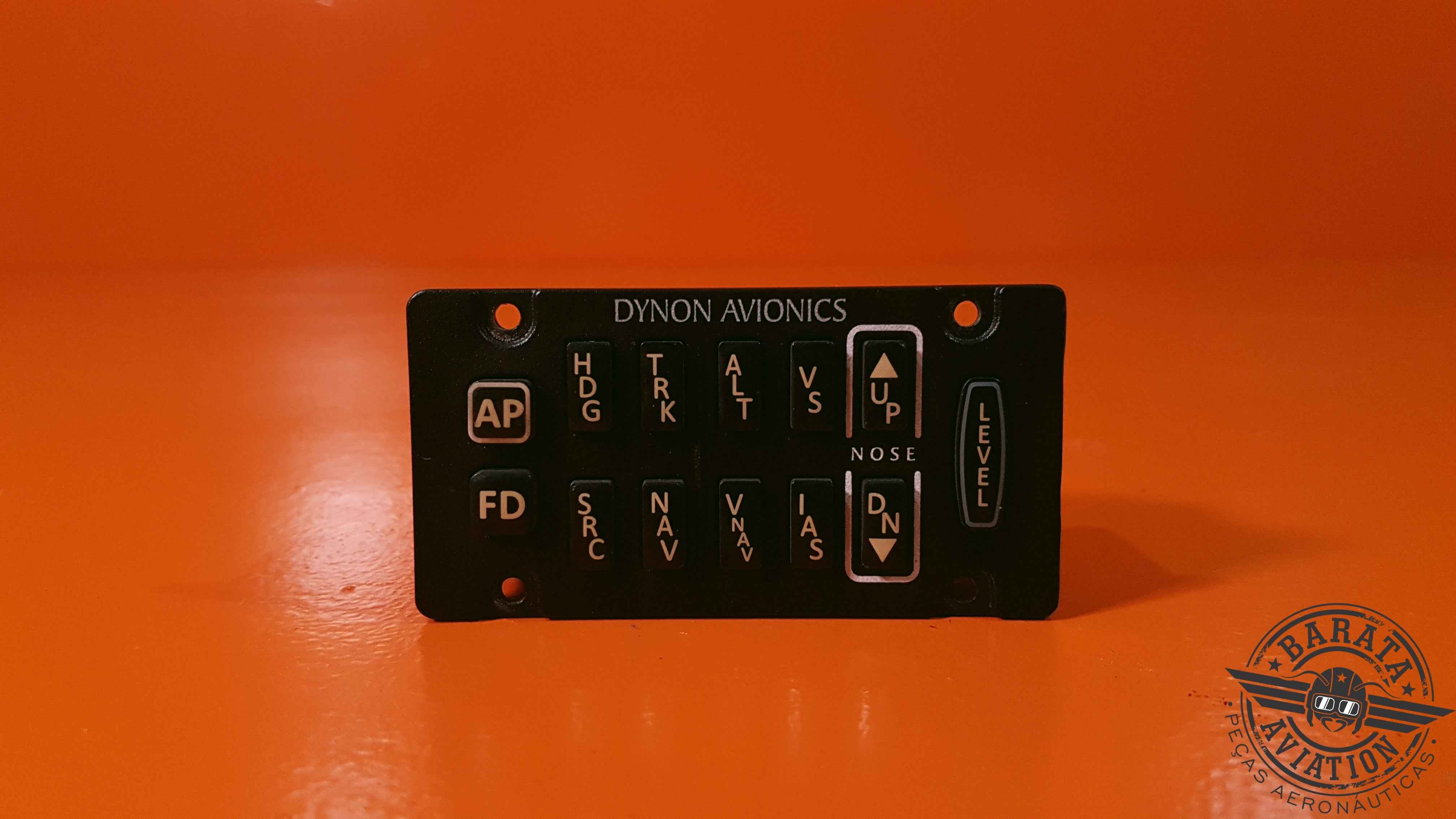 SV-AP-PANEL/H Dynon Autopilot Control Panel Experimental – Barata ...