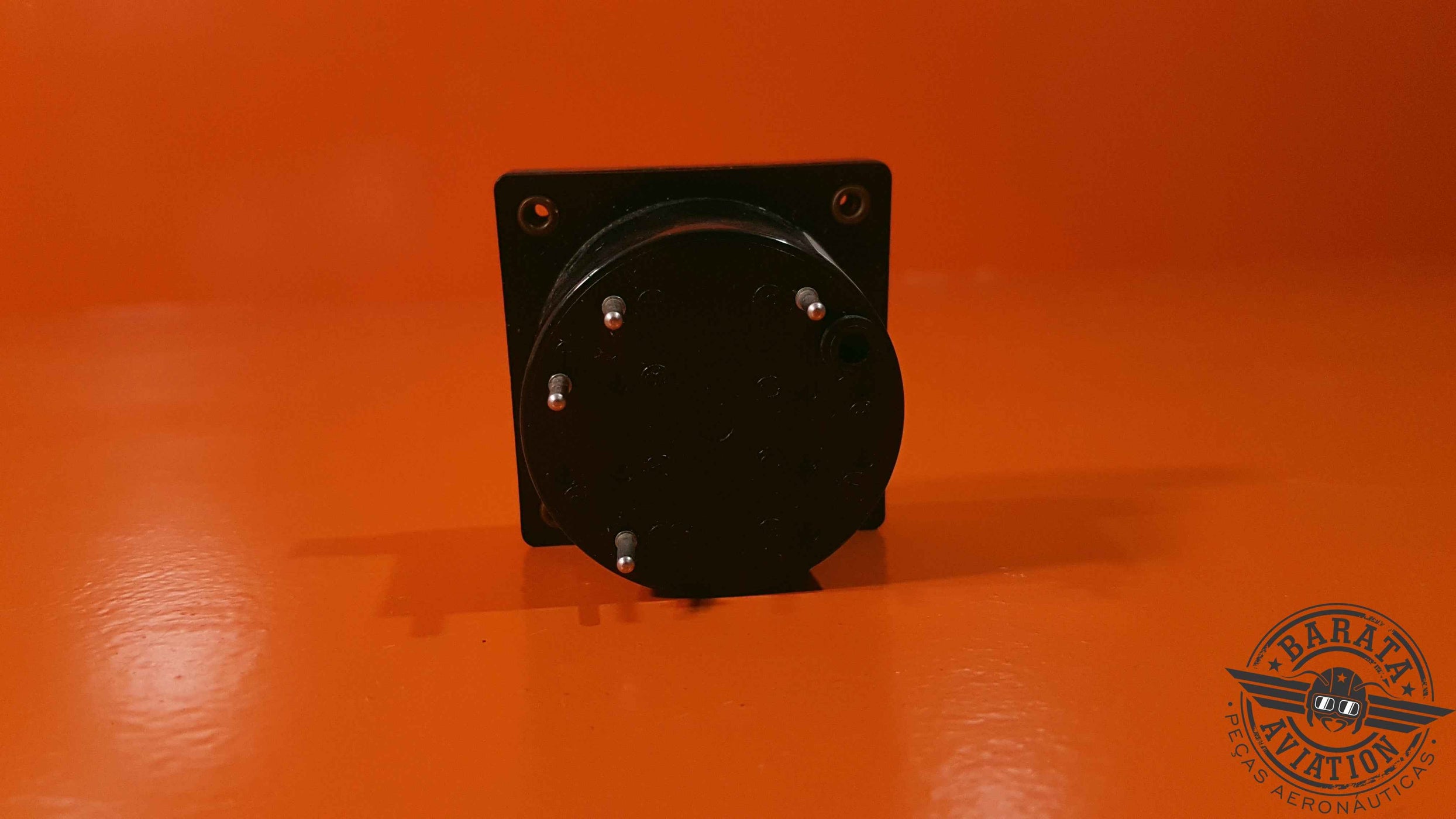 AV3016-002 Falcon Volt & Amp Gauge - Experimental – Barata Aviation Parts