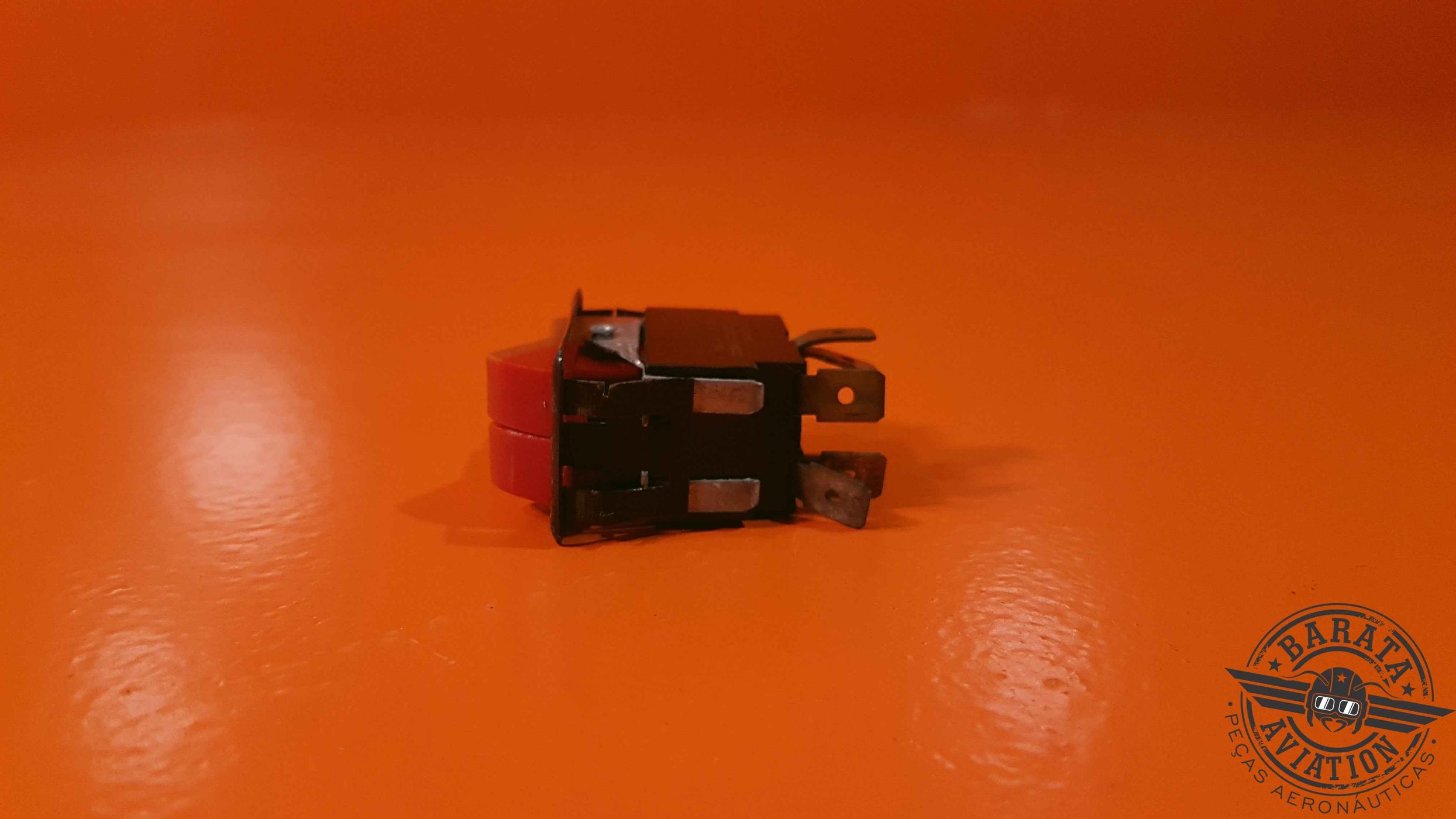 S-1994-1-1 Carling Rocker Master Switch – Barata Aviation Parts