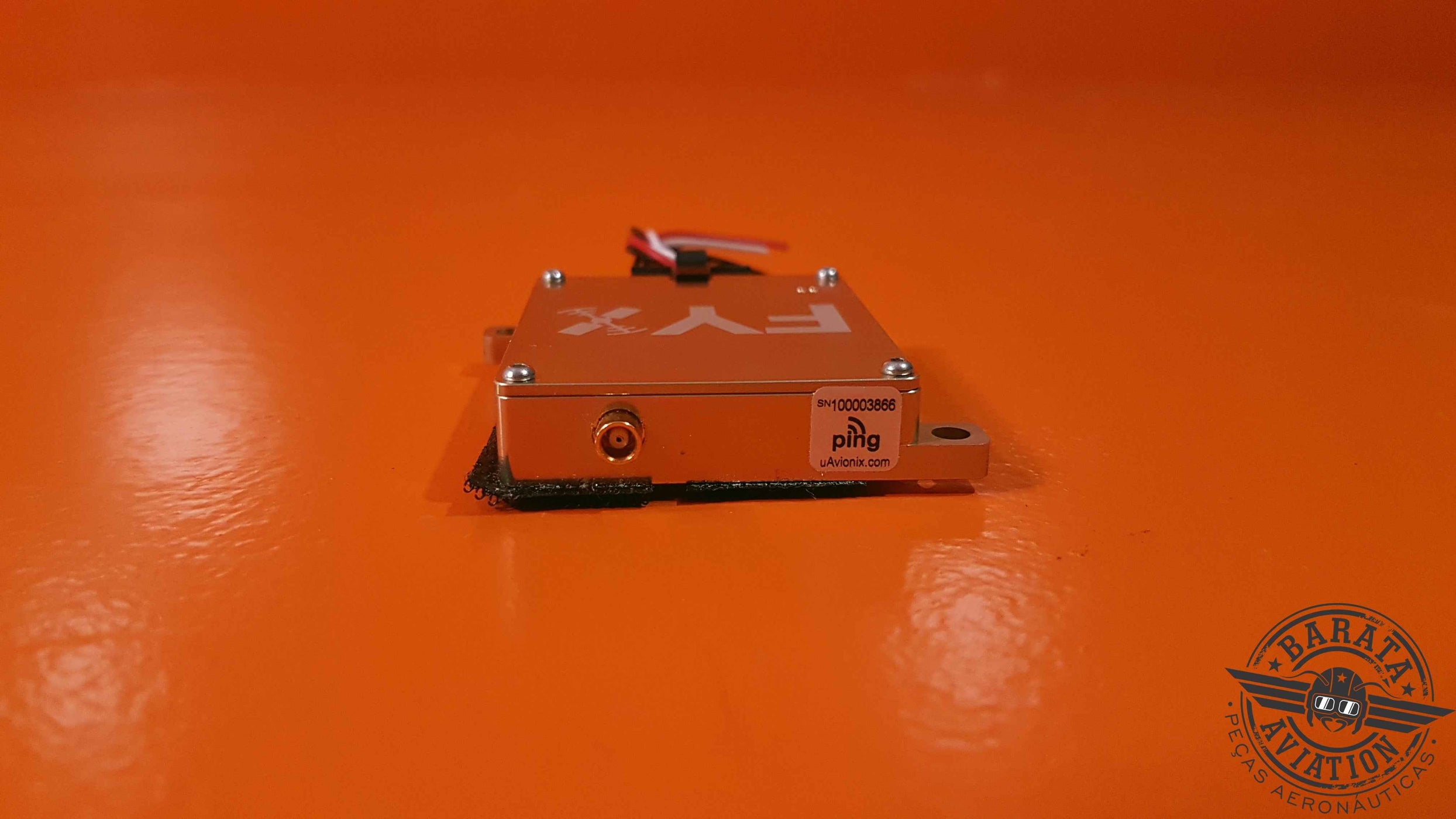 UAV-1000969-001 SkyFYX Transceiver - Experimental – Barata Aviation Parts