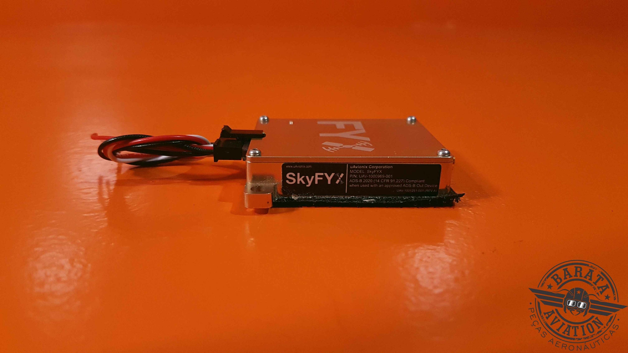 UAV-1000969-001 SkyFYX Transceiver - Experimental – Barata Aviation Parts