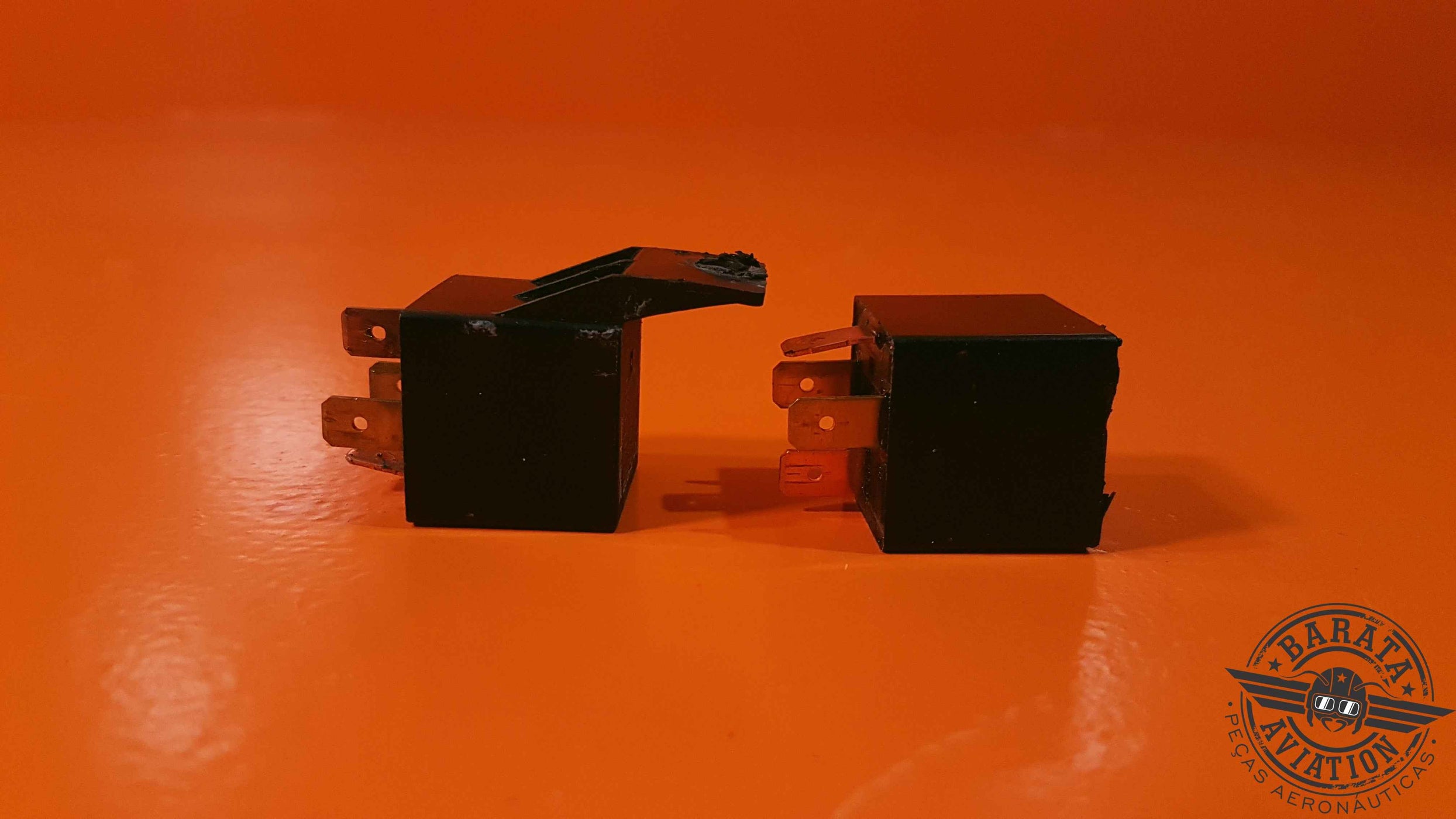 896H-1AH-C1 Song Chuan Relay Pair - Experimental – Barata Aviation Parts