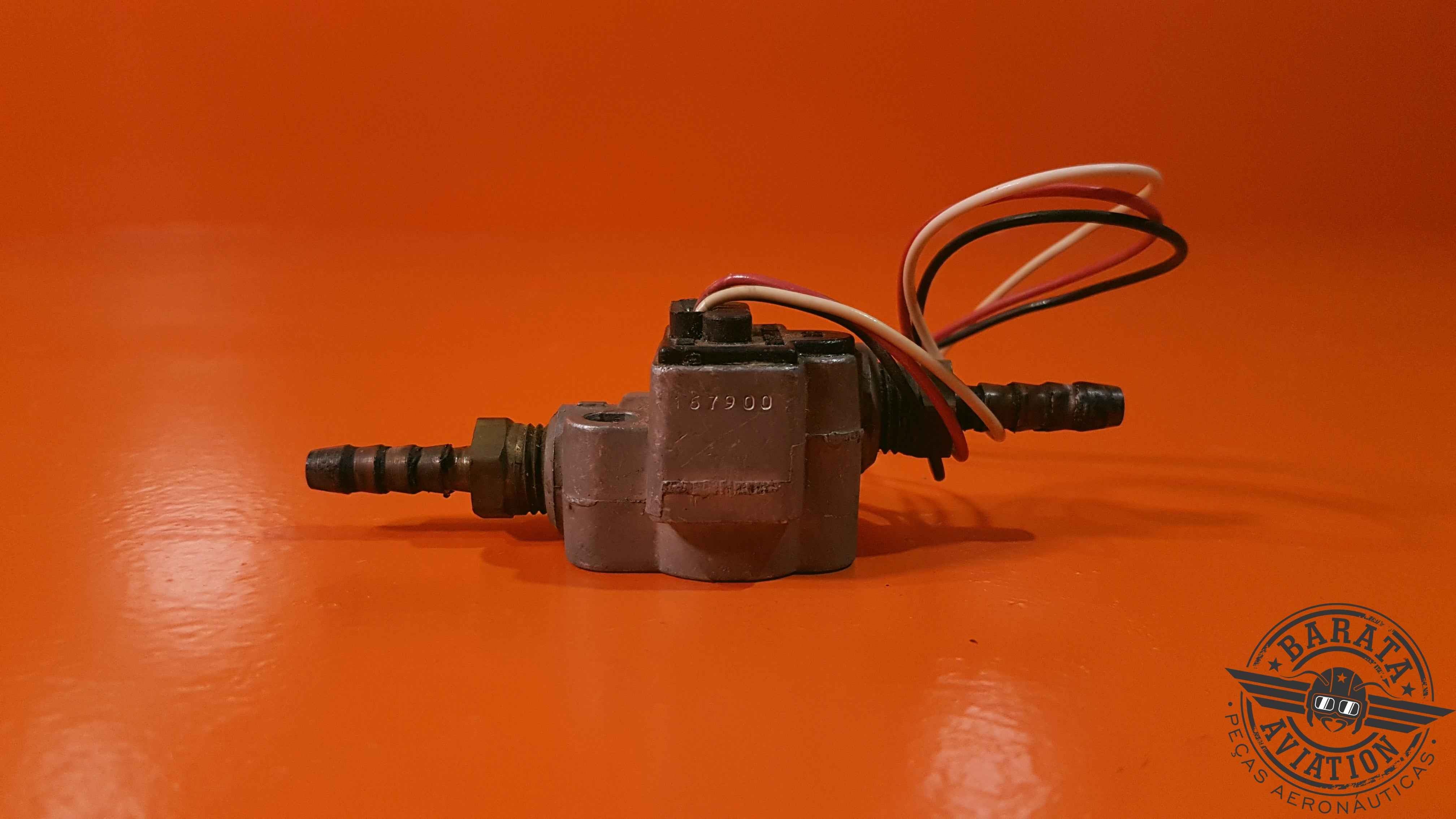 201 Floscam Fuel Flow Transducer – Barata Aviation Parts