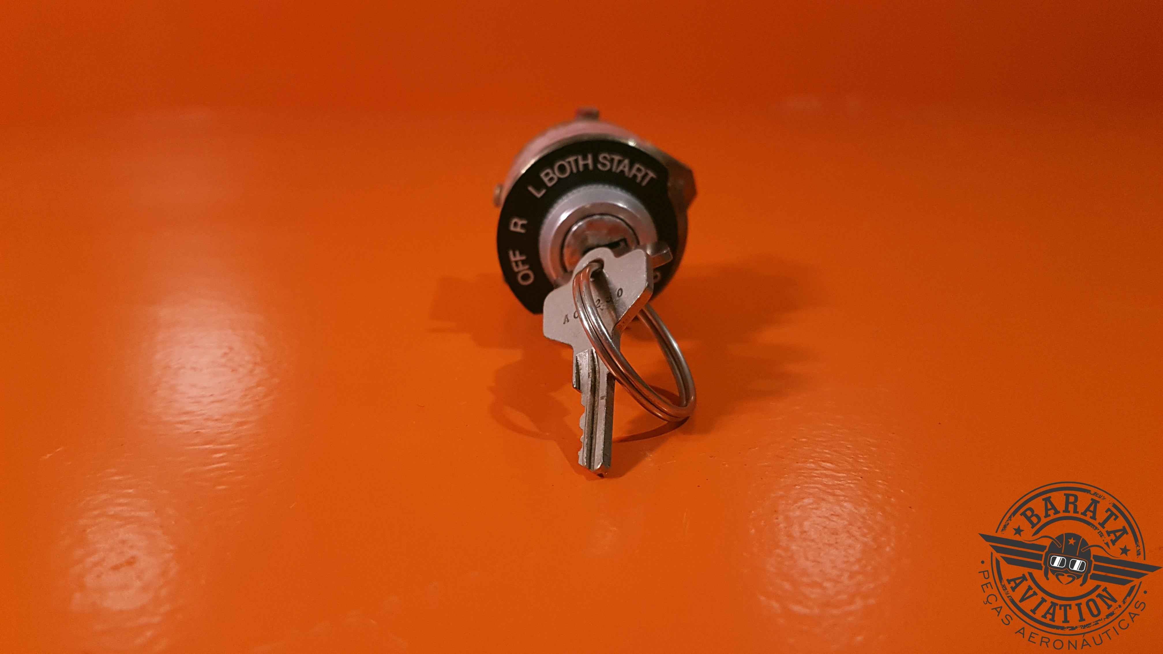 A-510-2 ACS Ignition Switch - Experimental – Barata Aviation Parts